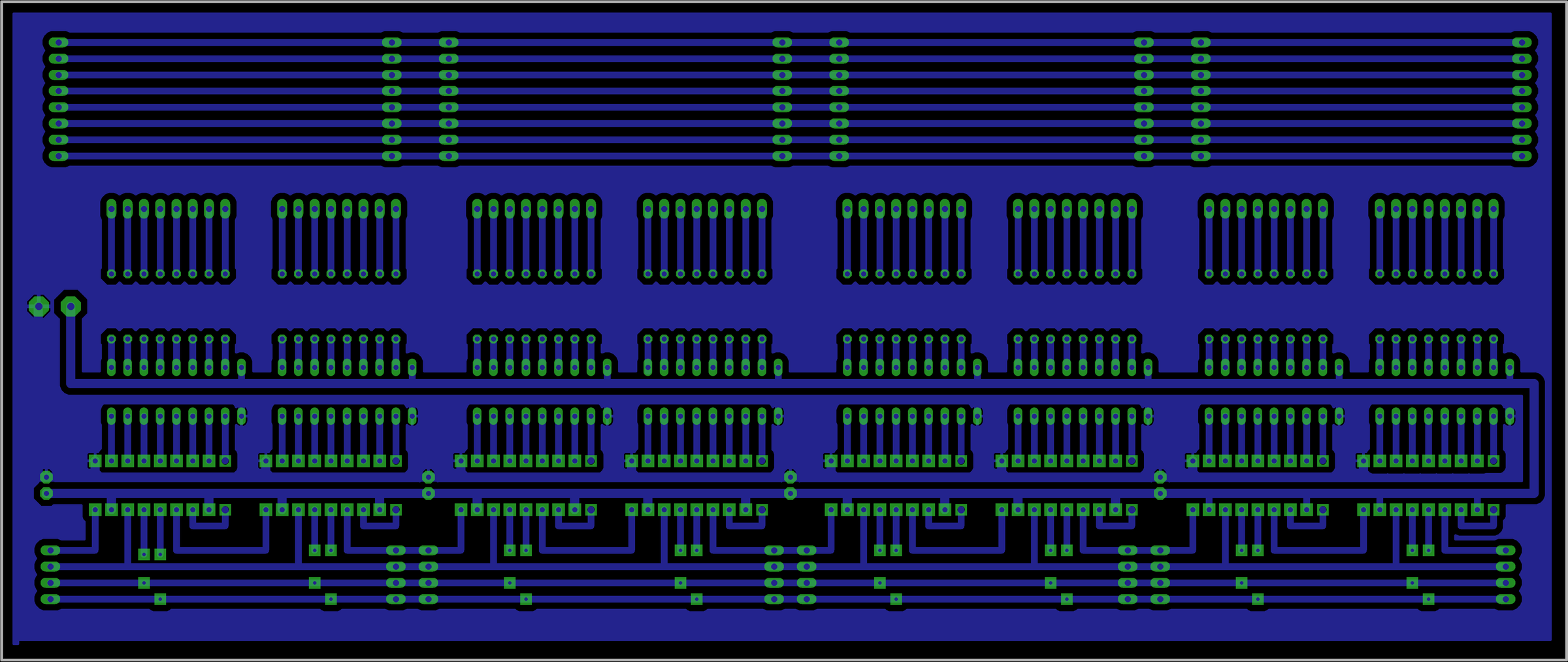 BI-COLORS MATRIX 32x32 SHOWING 256 COLORS WITH GIF PICTURES : 19 Steps ...