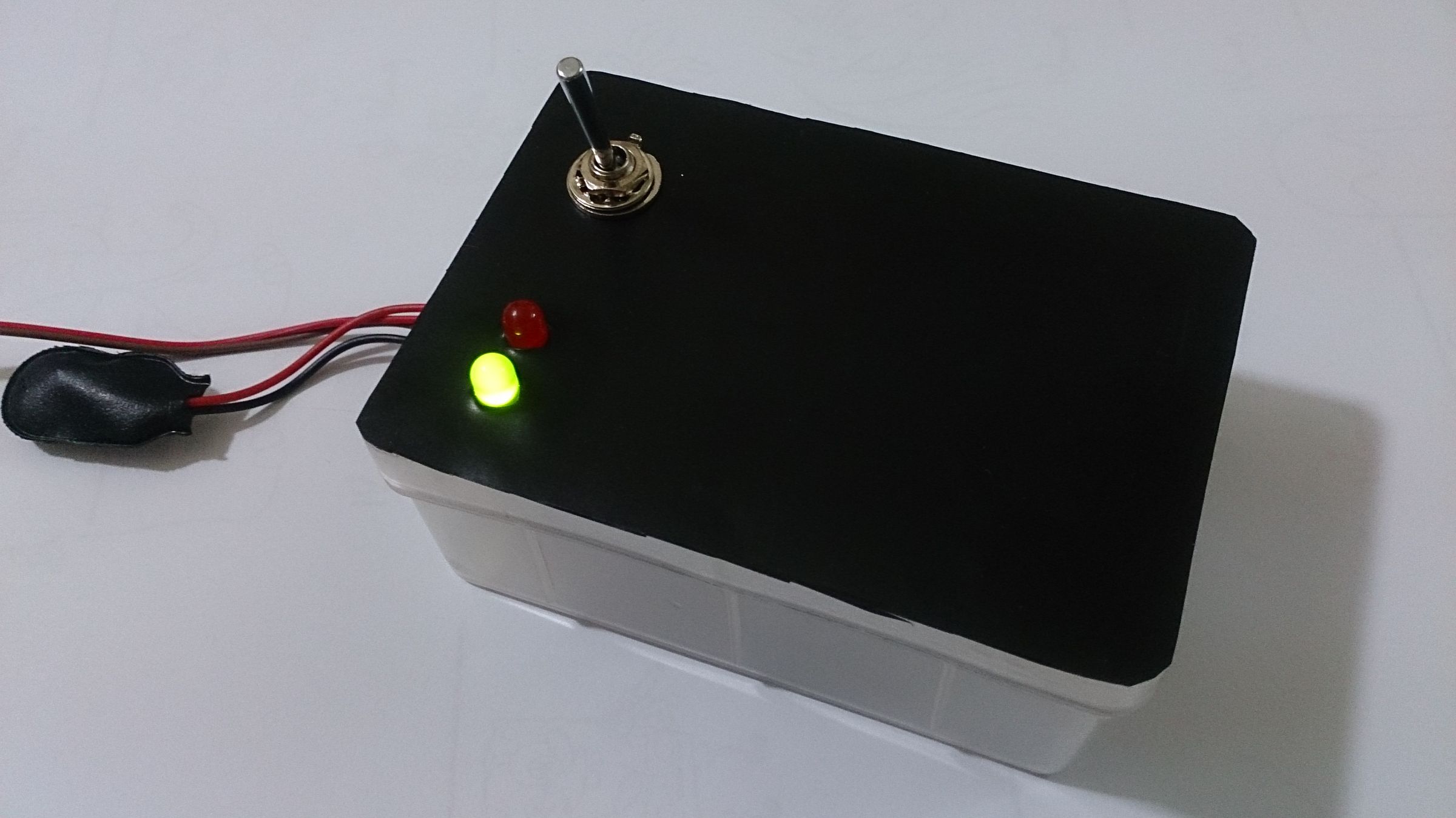 Portable Mobile Charger : 4 Steps (with Pictures) - Instructables
