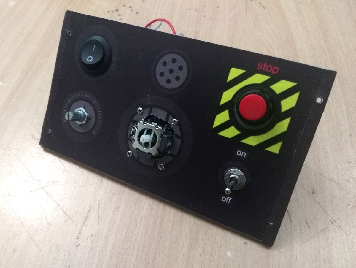 Circuito Arduino Controller Pad : 6 Steps (with Pictures) - Instructables