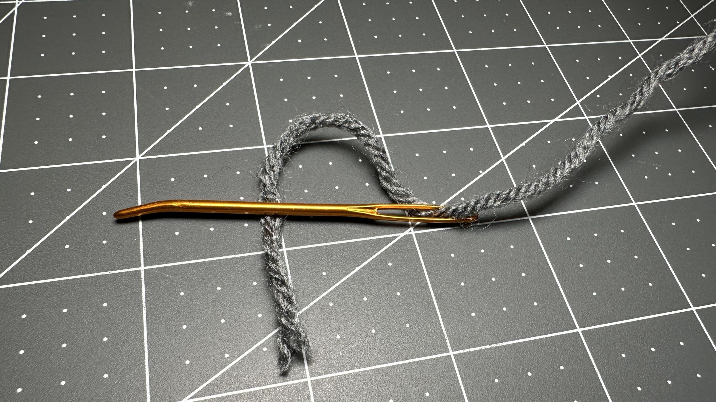 The 20 Minute Knitting Machine Beanie : 18 Steps (with Pictures ...