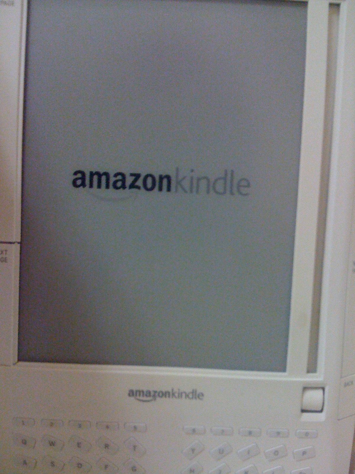 Amazon Kindle E-ink Screen Transplant From a Sony Reader : 6 Steps ...