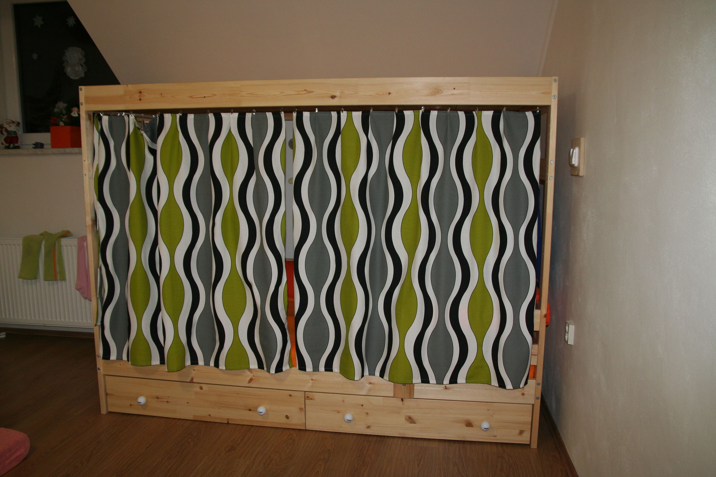 Ikea MYDAL Hack - Instructables