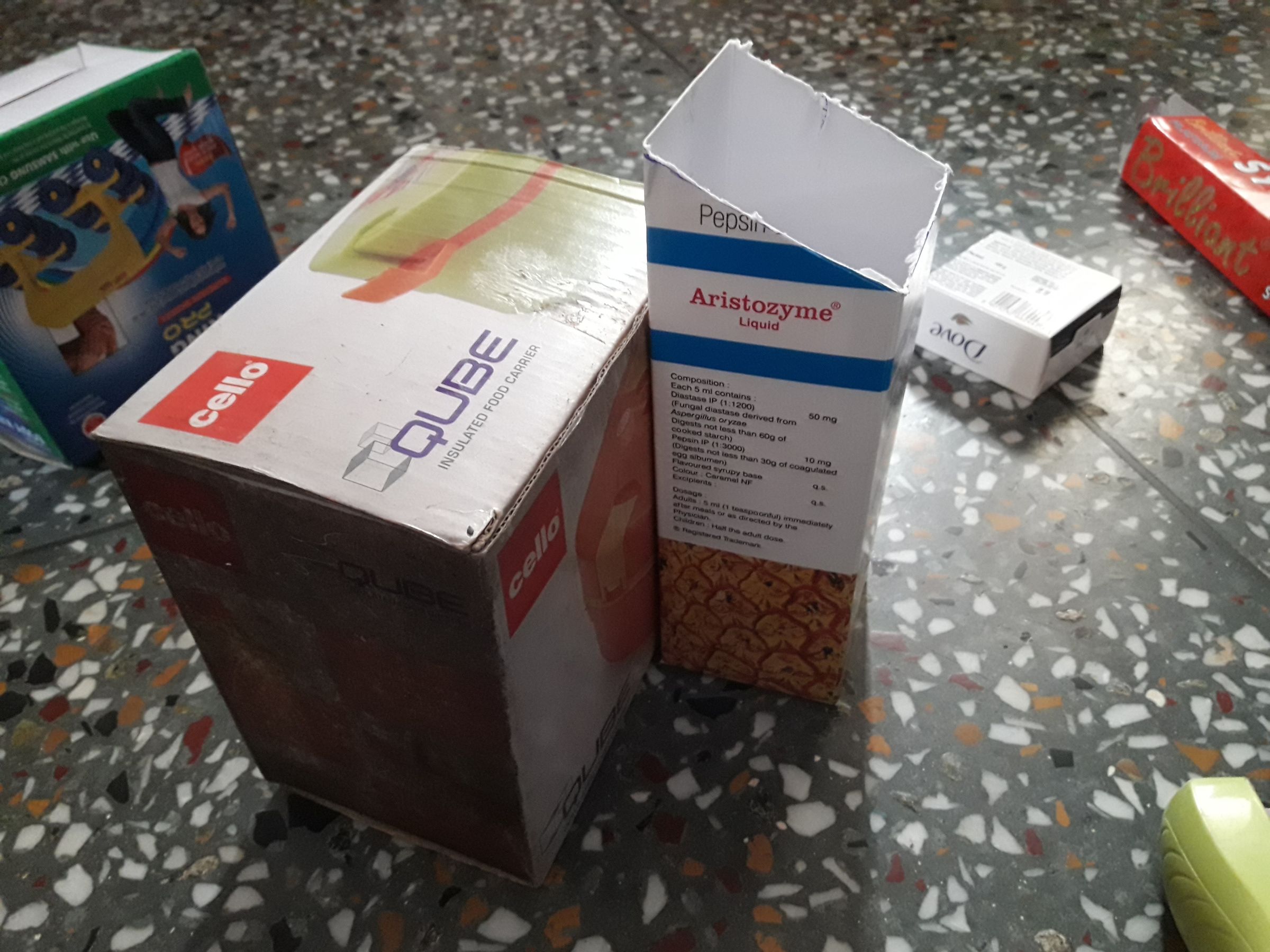 DIY Cardboard House : 8 Steps (with Pictures) - Instructables