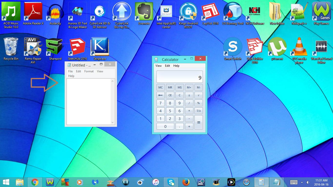 Keyboard Shortcuts for Calculator!! : 4 Steps - Instructables
