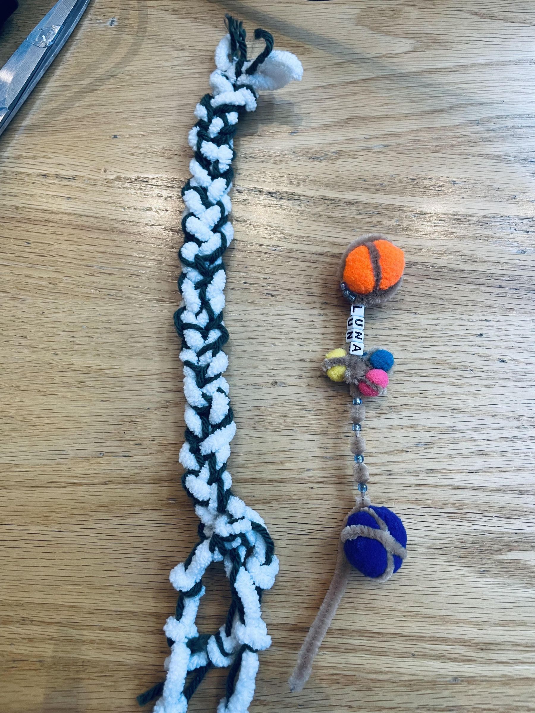 How to Make a Remote-Controlled String Toy for Cats : 5 Steps (with Pictures) - Instructables