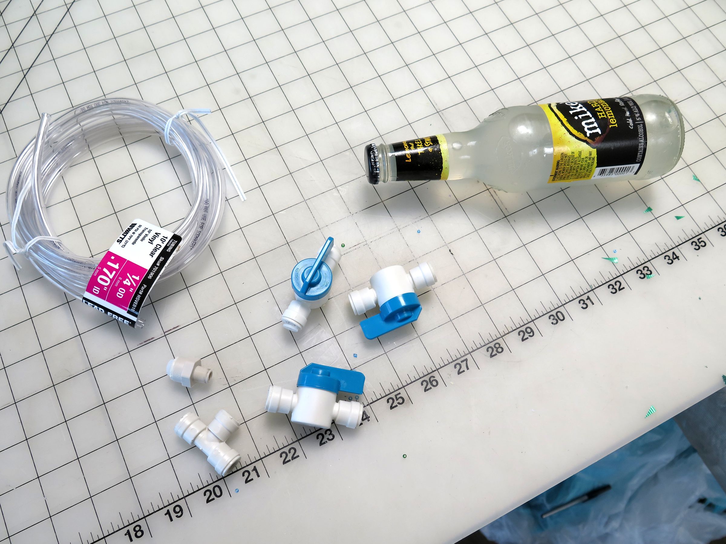 Flavor Mixing Straw : 4 Steps (with Pictures) - Instructables