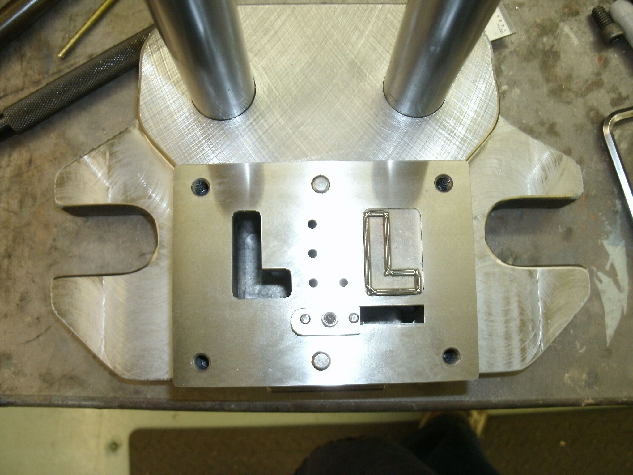 Tool & Die Making; Bracket Die. : 11 Steps (with Pictures) - Instructables