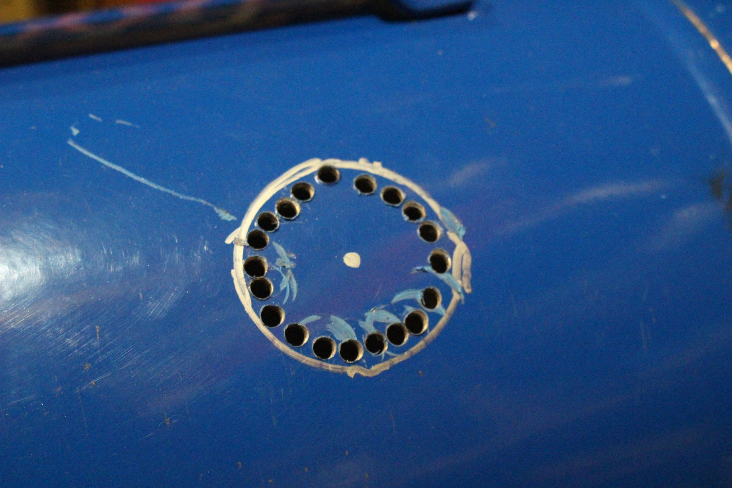 How to Make a Propane Forge : 12 Steps (with Pictures) - Instructables