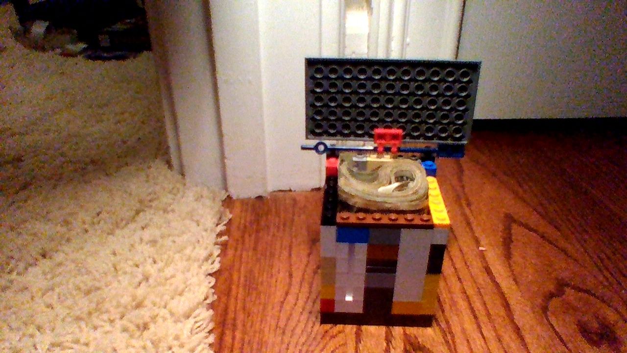 Lego Bank : 3 Steps - Instructables