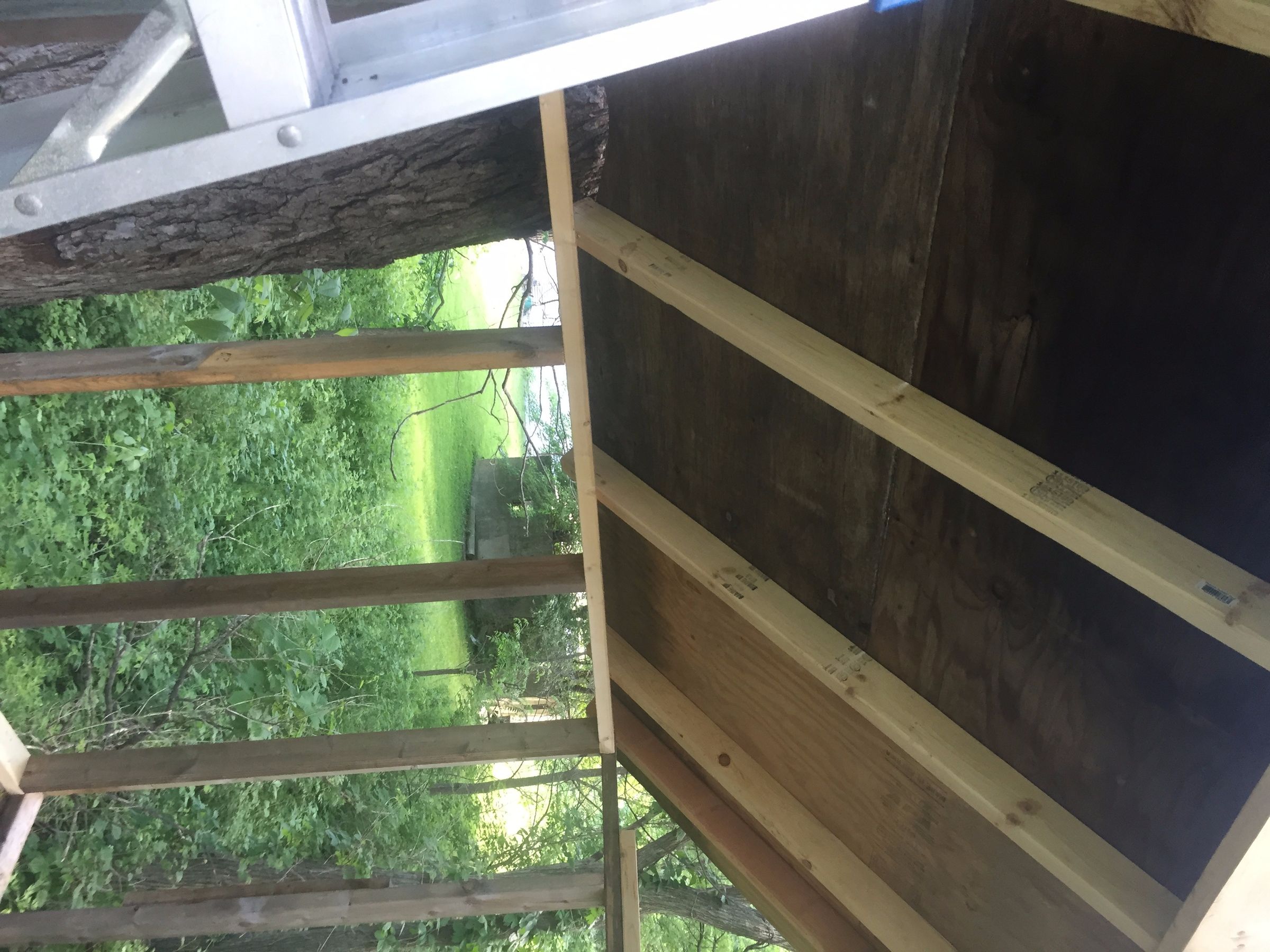 Our Reclaimed TreeHouse : 9 Steps (with Pictures) - Instructables