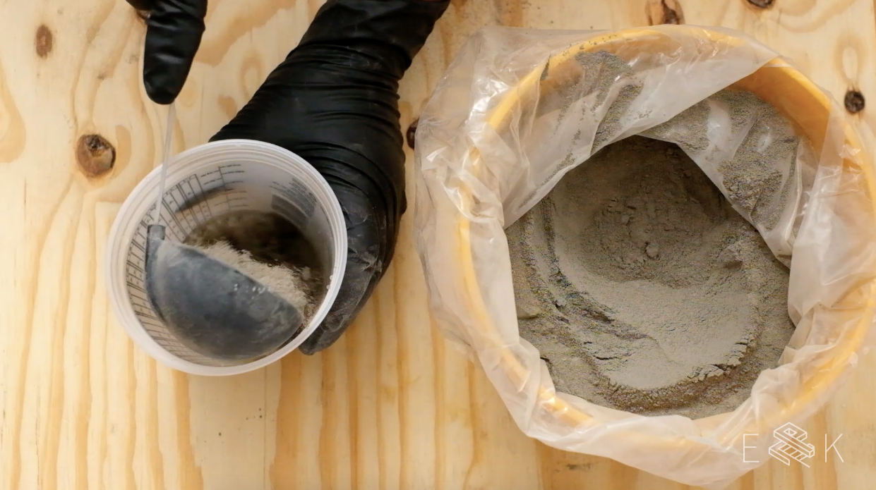 DIY Easy Concrete Letters : 6 Steps (with Pictures) - Instructables