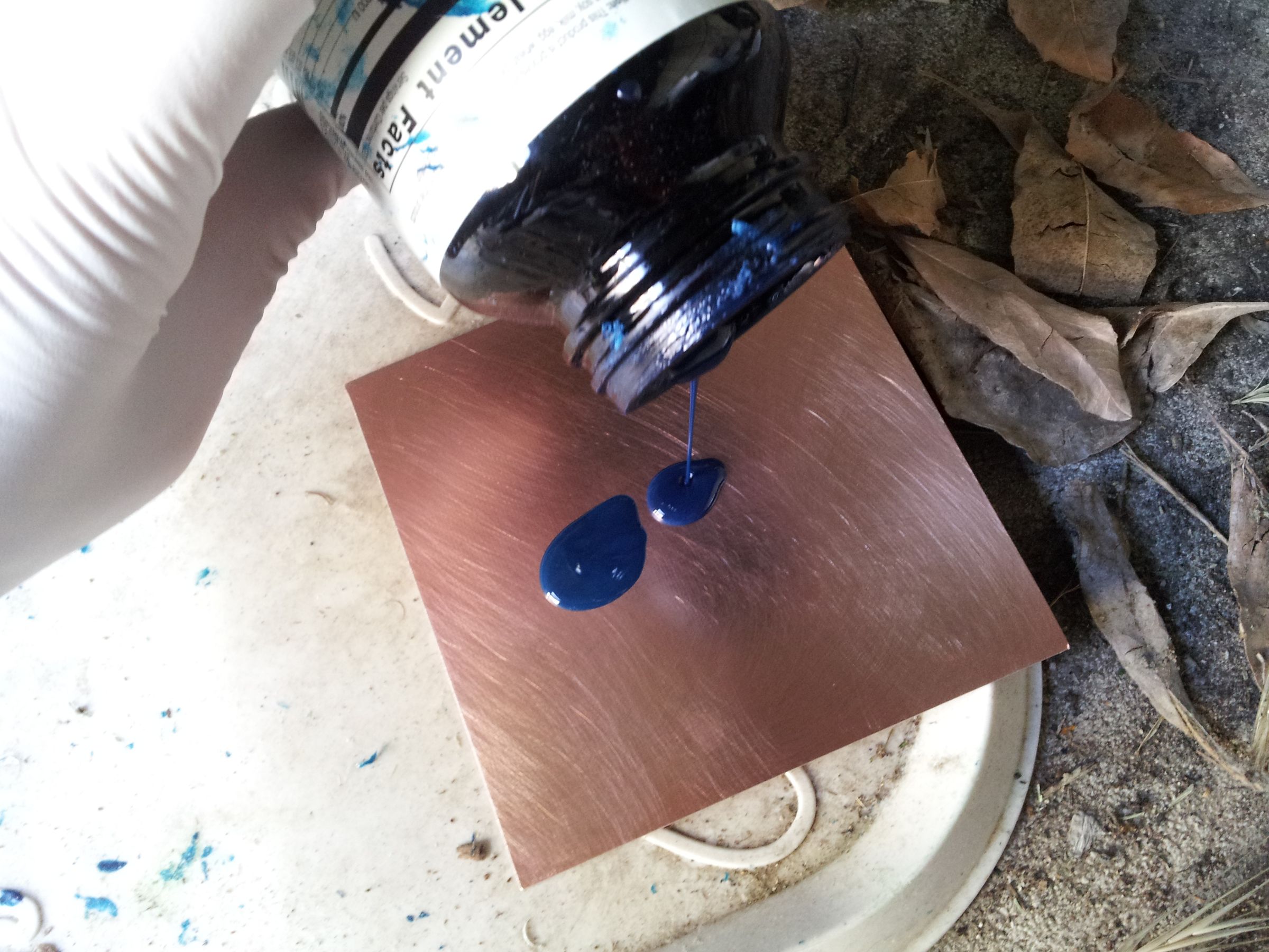 DIY PCB Using Liquid Photoresist : 6 Steps (with Pictures) - Instructables