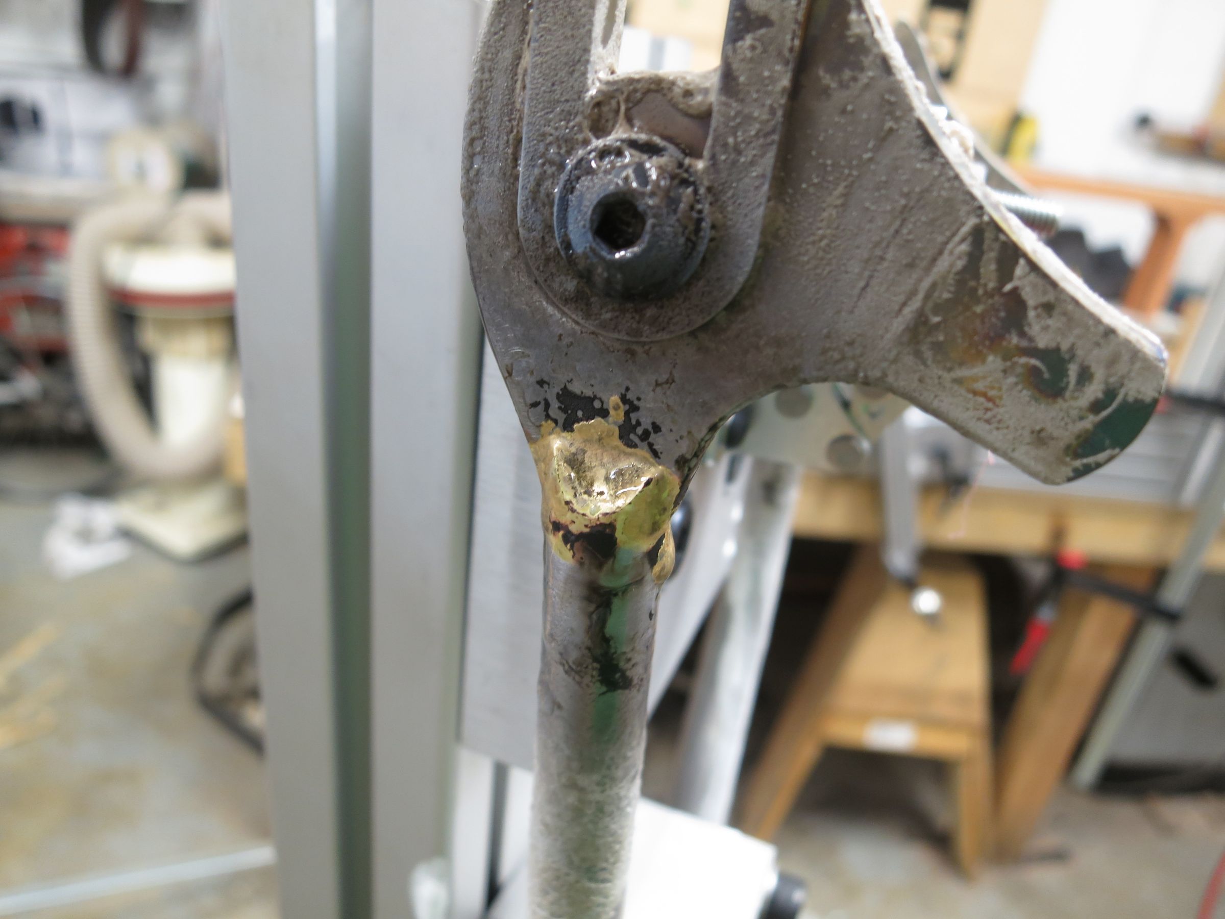 Build a Bicycle Frame : 8 Steps (with Pictures) - Instructables