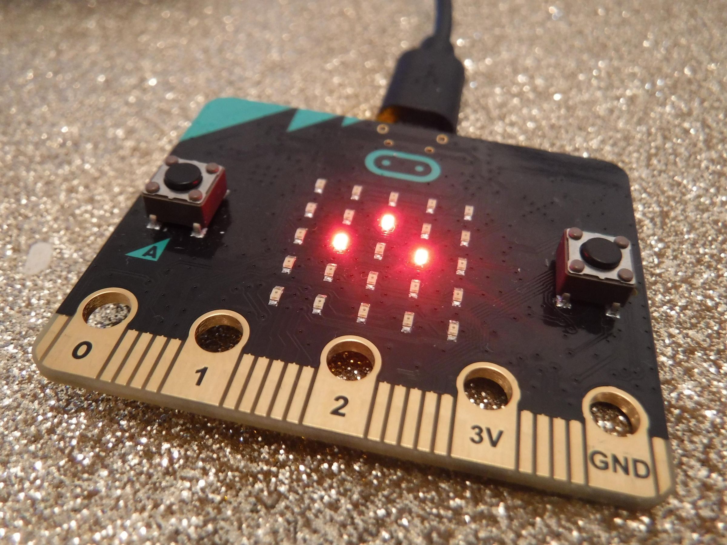 Microbit Programable Logic Gates : 14 Steps (with Pictures) - Instructables
