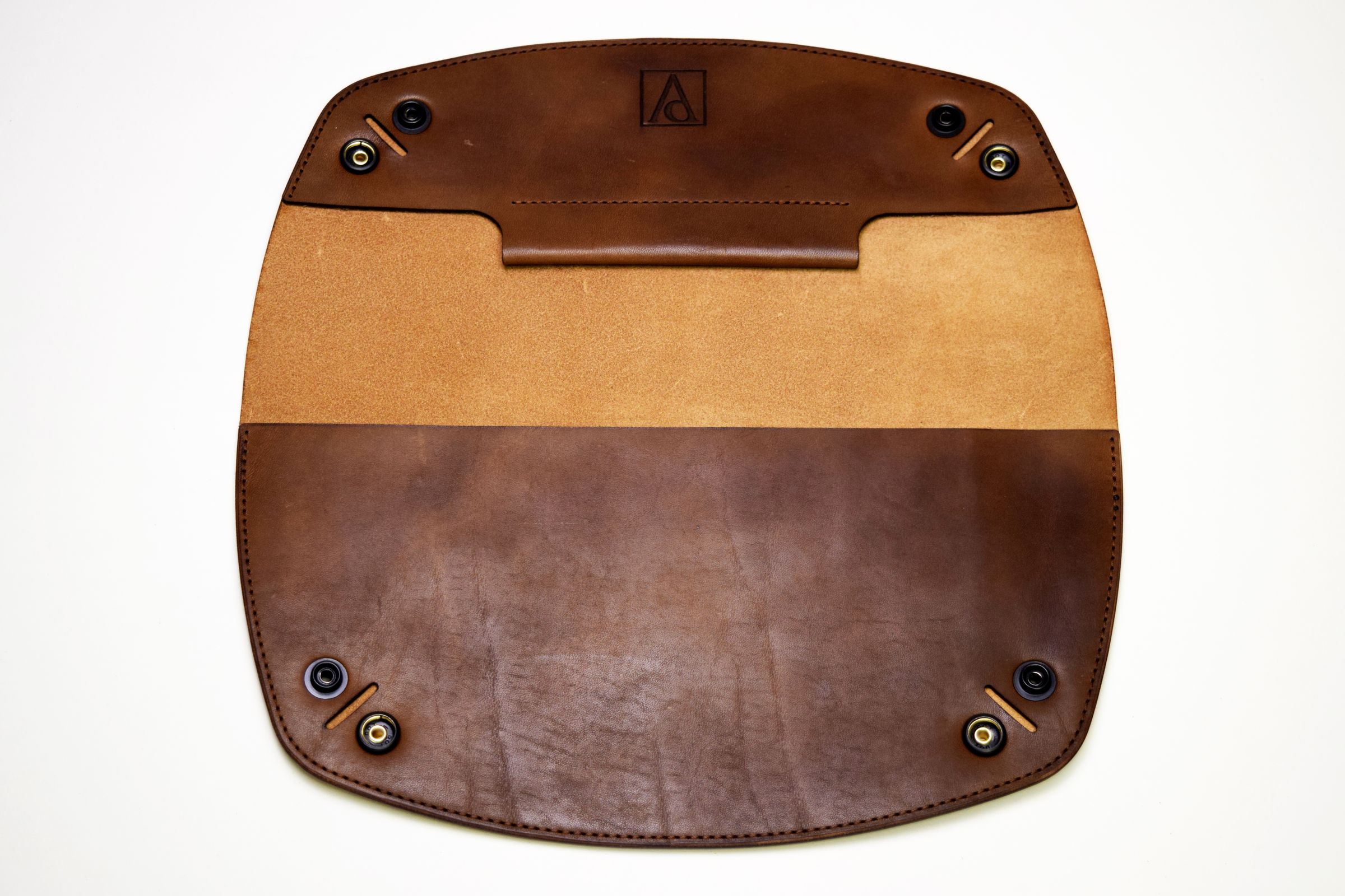 Leather Valet Tray/Pouch : 7 Steps (with Pictures) - Instructables