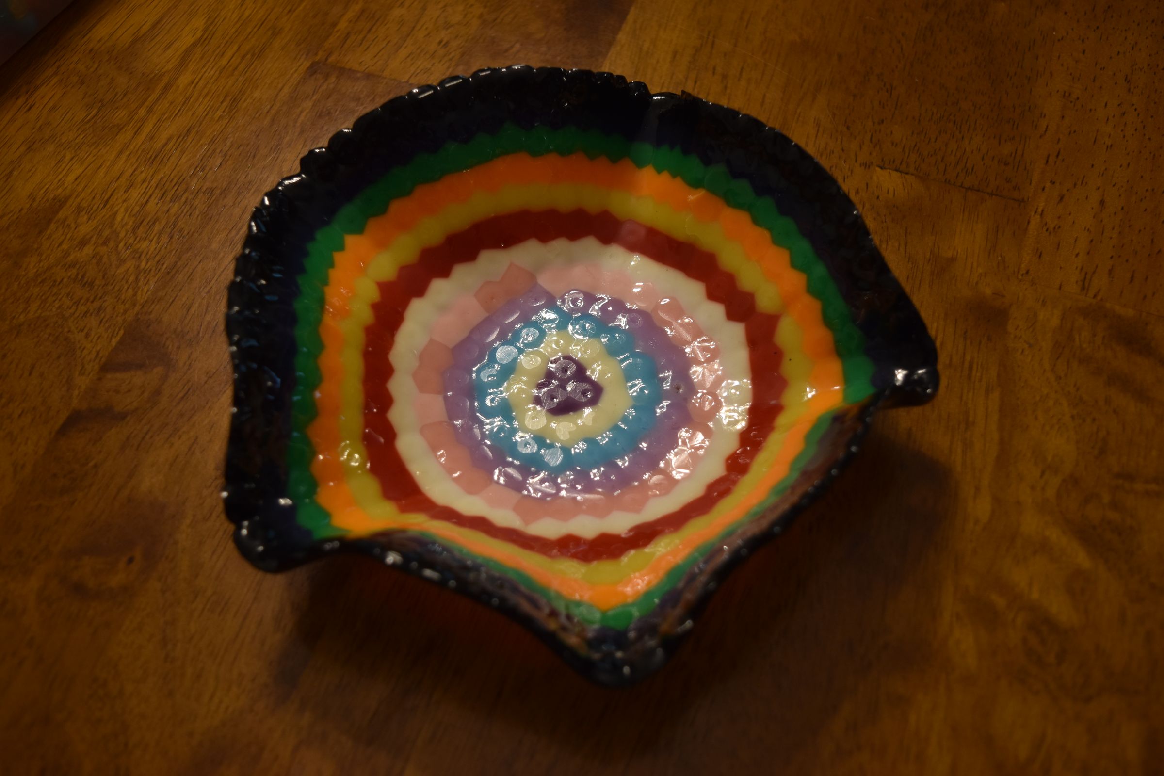 Plastic Pony Bead Bowl : 7 Steps - Instructables