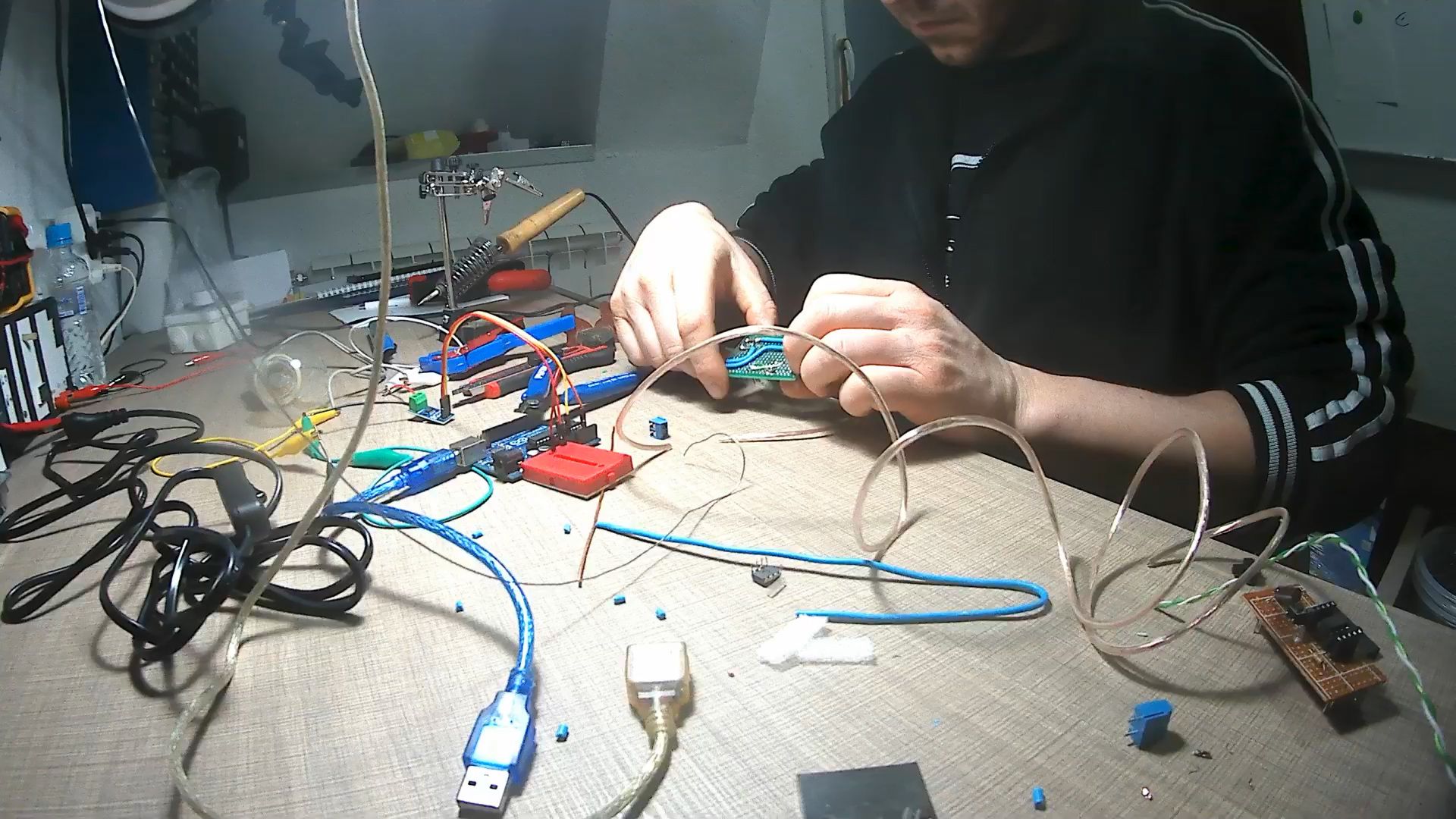 Automatic Load (Vacuum) Switch With ACS712 and Arduino : 7 Steps (with ...