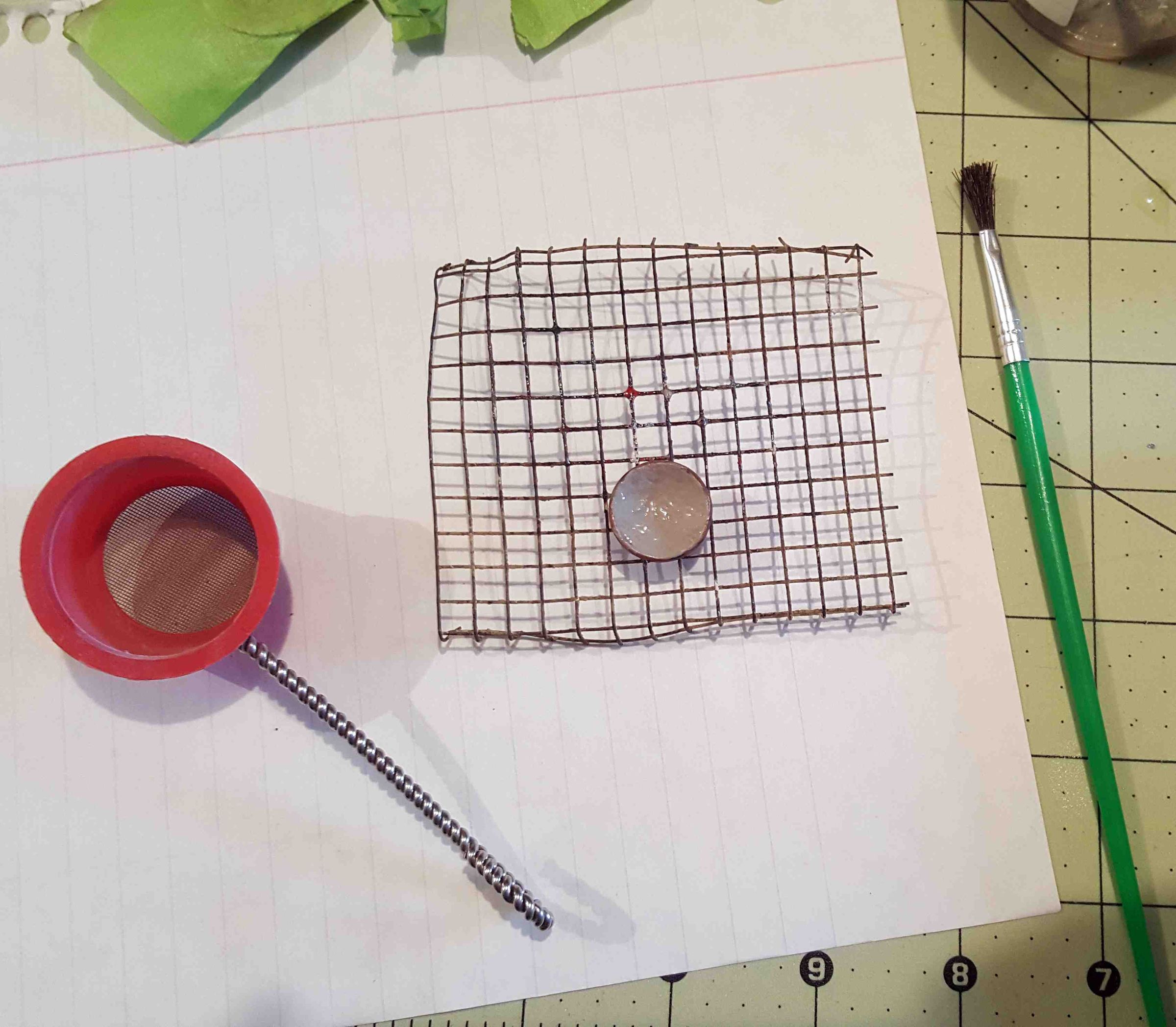 Copper Enamel Fusing : 6 Steps (with Pictures) - Instructables