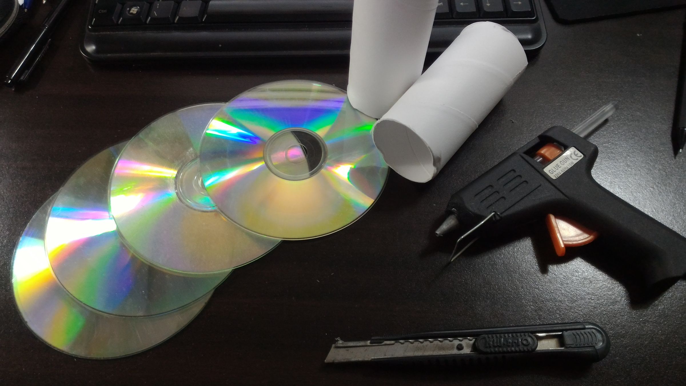 Spindle (Roll) - Instructables