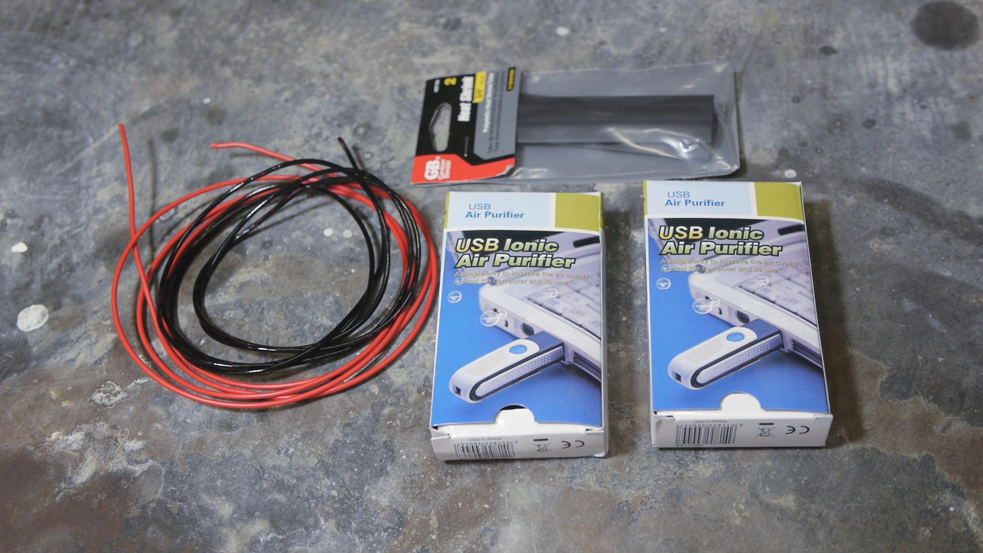 Homemade Static Electricity Generator