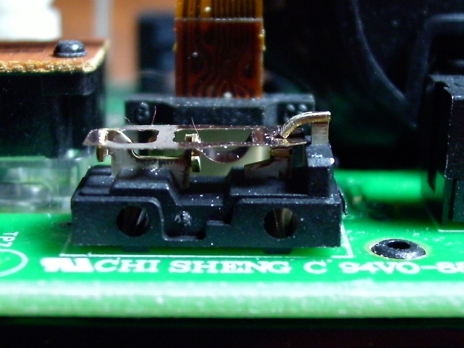 Ninja Mouse: the Silent Click : 6 Steps - Instructables
