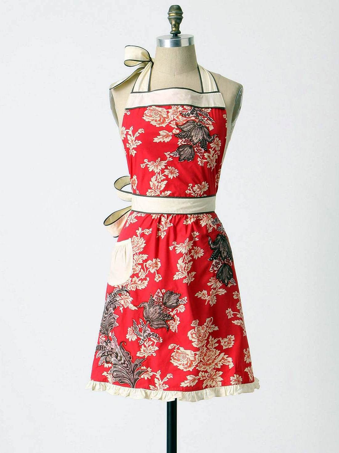 A Vintage Apron Inspiration : 4 Steps - Instructables