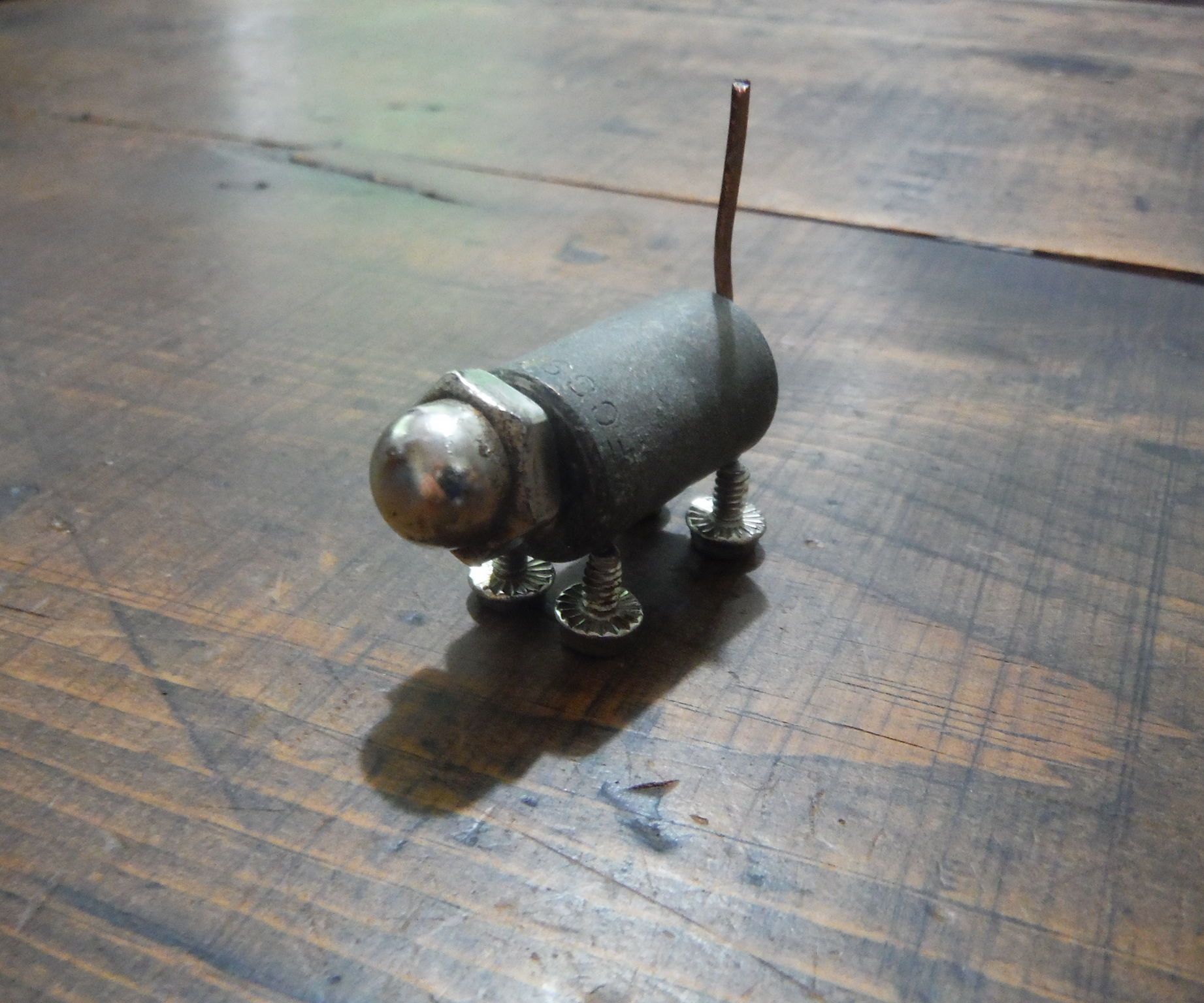 Robot Dog : 5 Steps (with Pictures) - Instructables