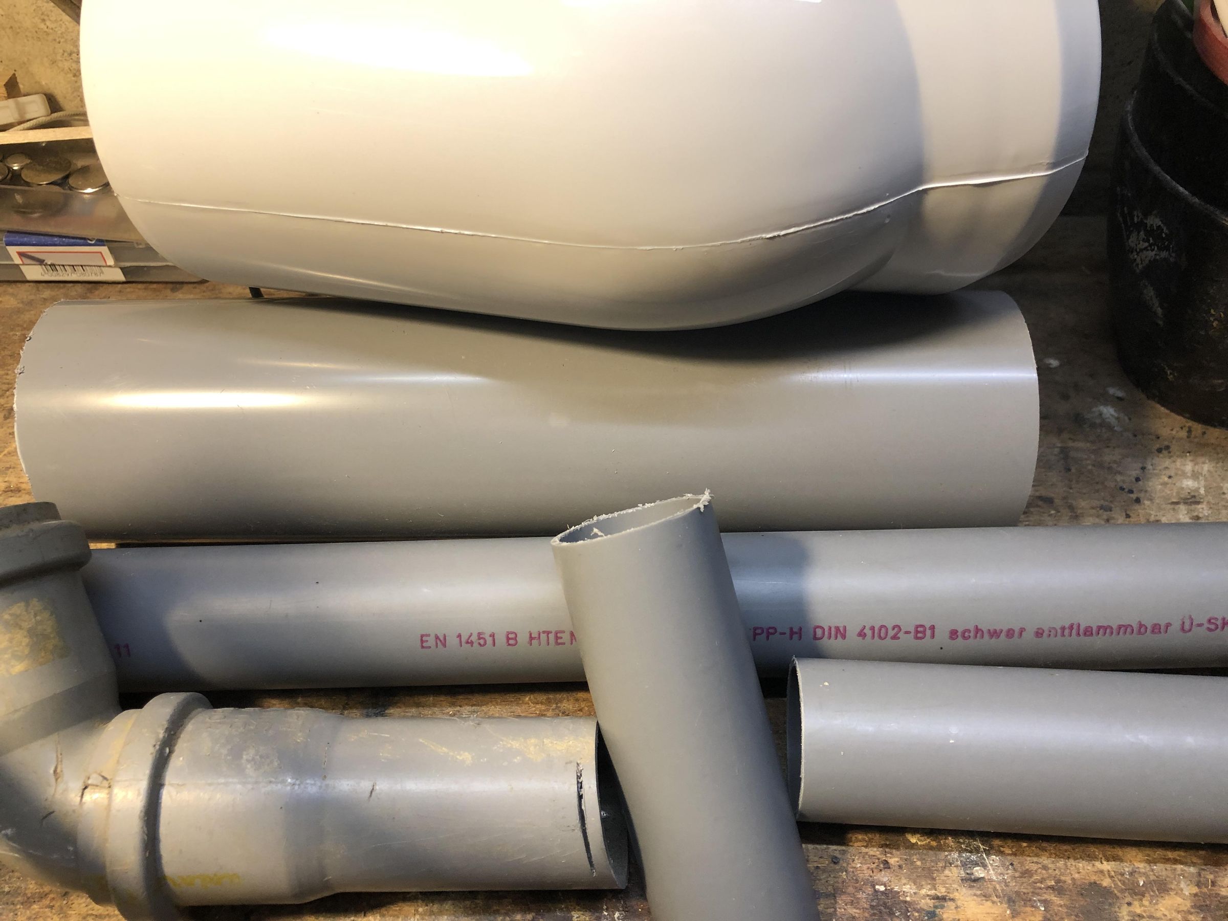 PVC Tensegrity "Pipe Burst" : 8 Steps (with Pictures) - Instructables