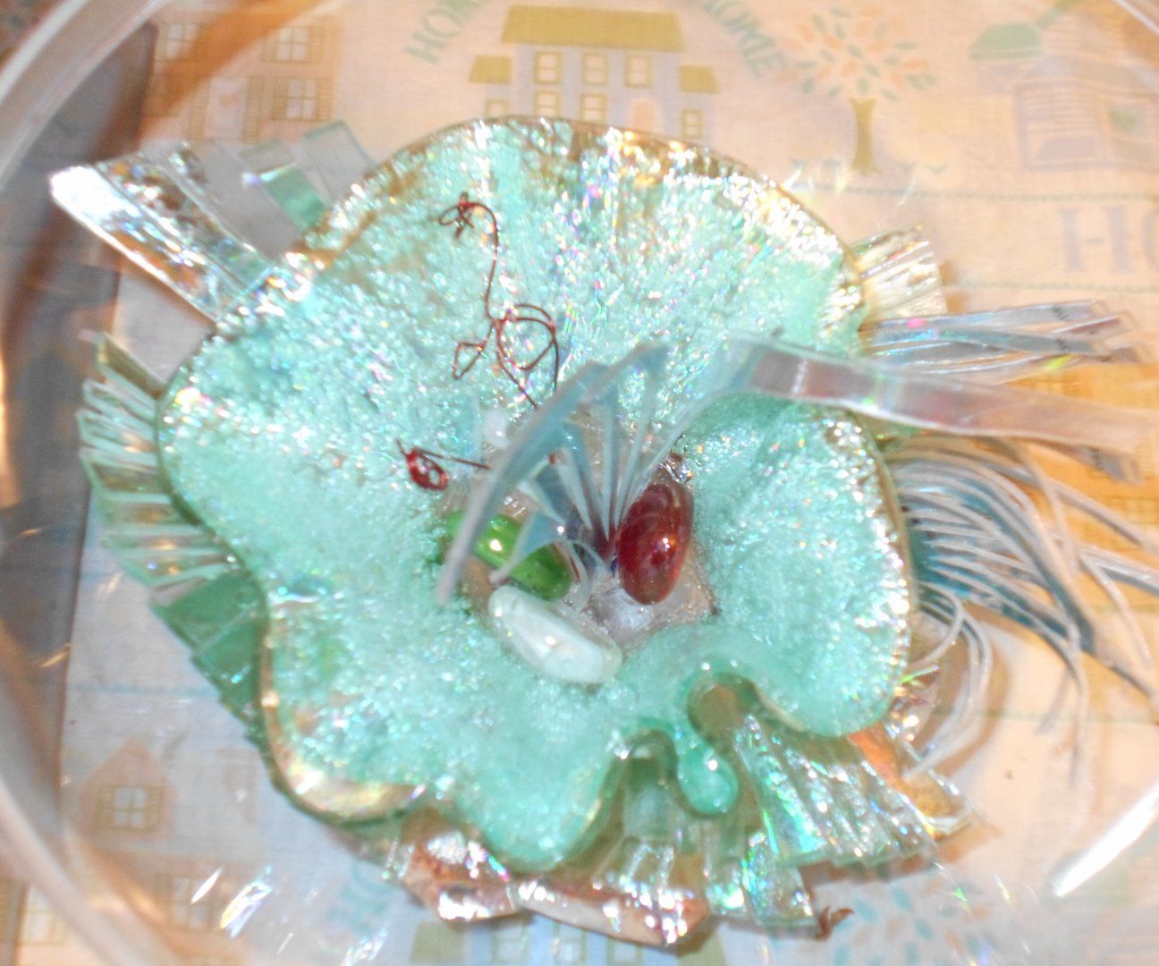 CD Flower - Instructables