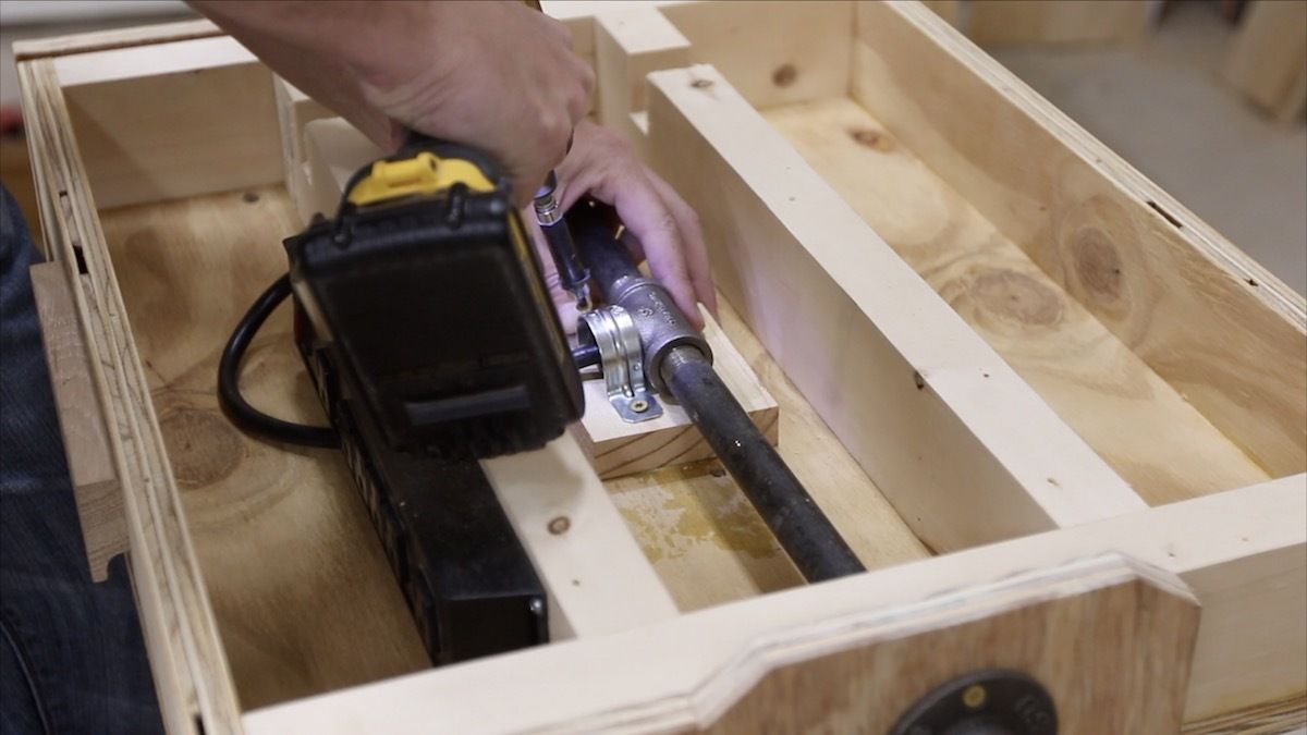 How to Make a Flip Top Cart : 20 Steps (with Pictures) - Instructables