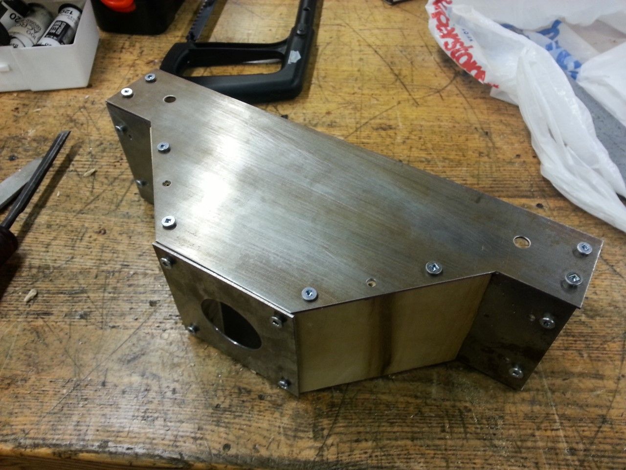 DIY 6x17 Panoramic Film Camera : 9 Steps (with Pictures) - Instructables