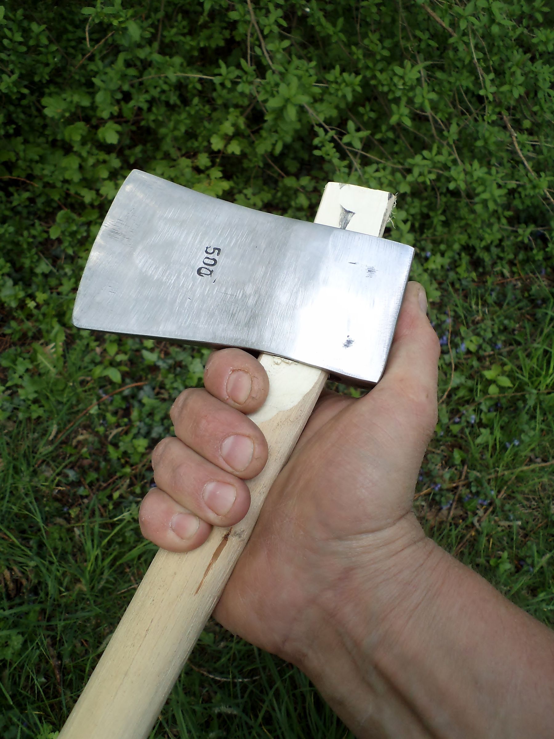 The Real Axe for Men : 8 Steps (with Pictures) - Instructables