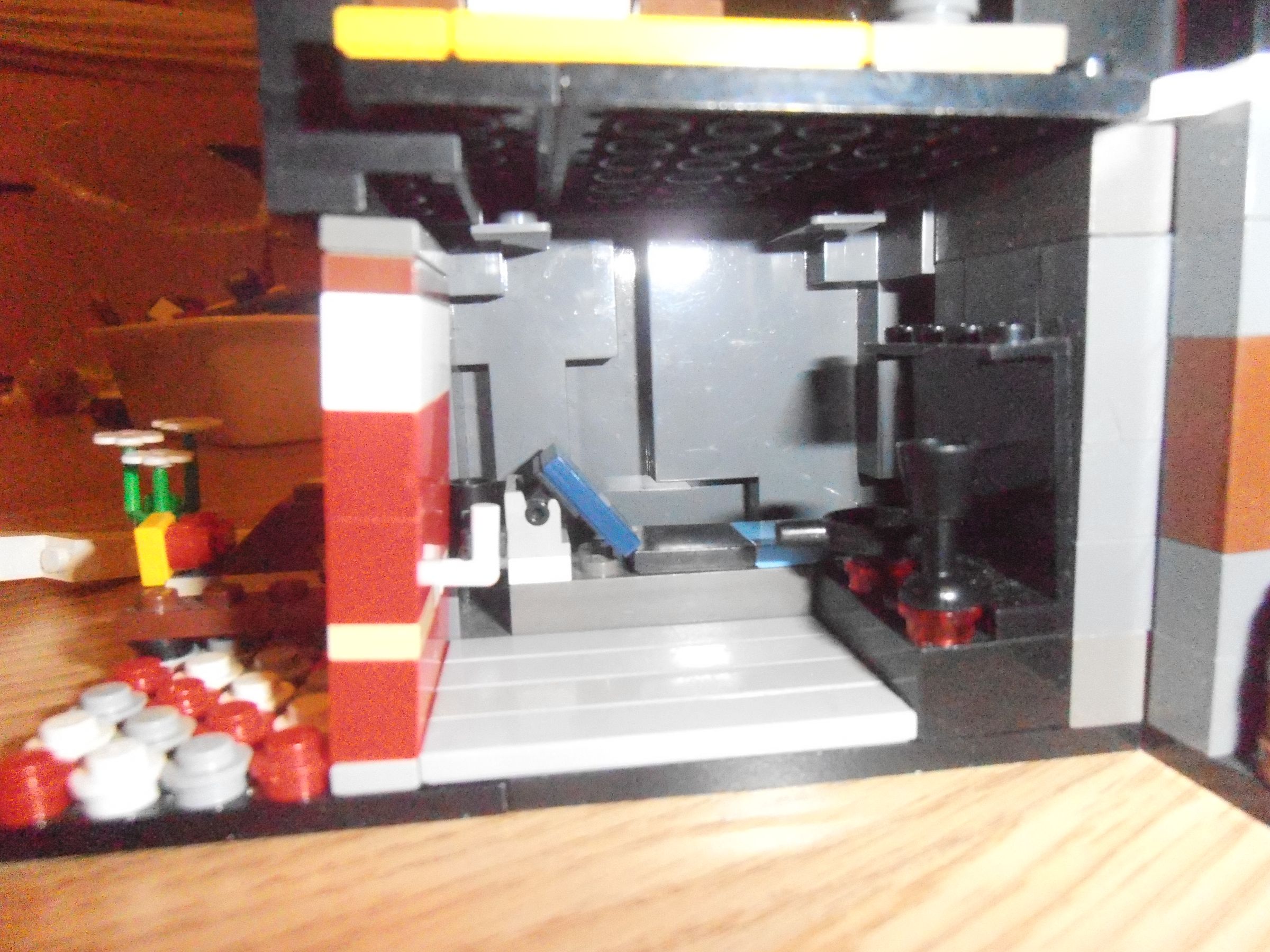 Lego Wizard's House - Instructables