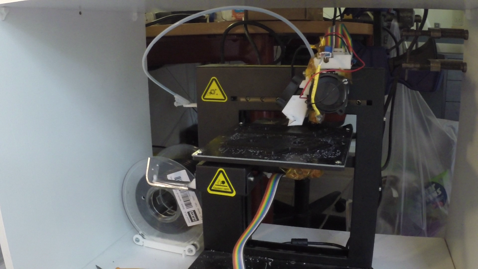 Hand in Hand Skeleton Clock : 11 Steps (with Pictures) - Instructables