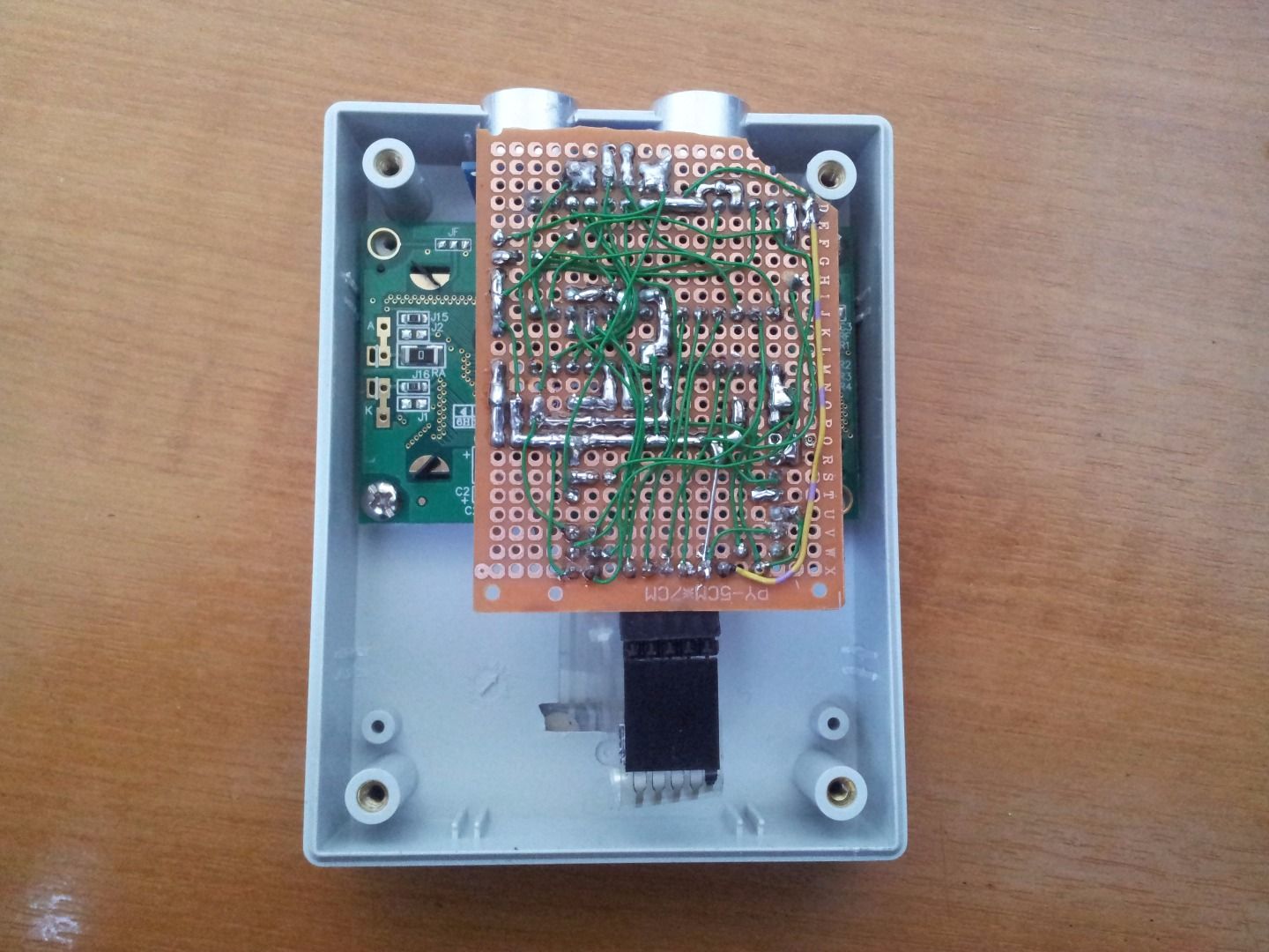 Portable Ultrasonic Range Meter : 5 Steps (with Pictures) - Instructables