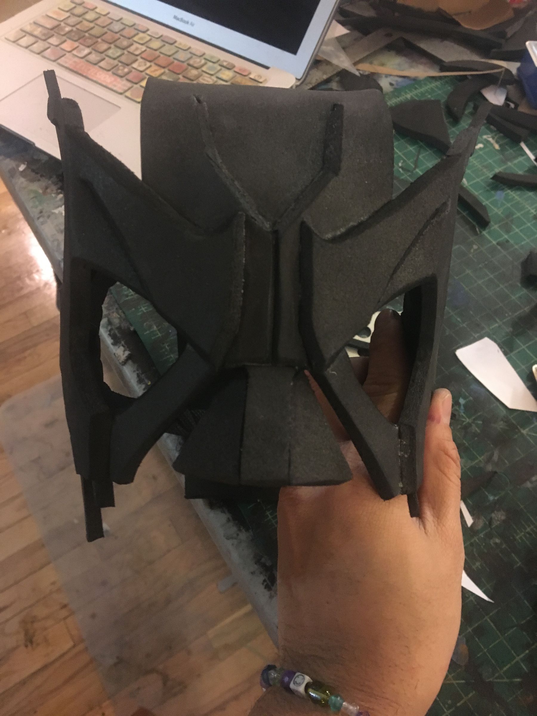 How to Make an X-Men: "Wolverine" Costume : 18 Steps (with Pictures ...