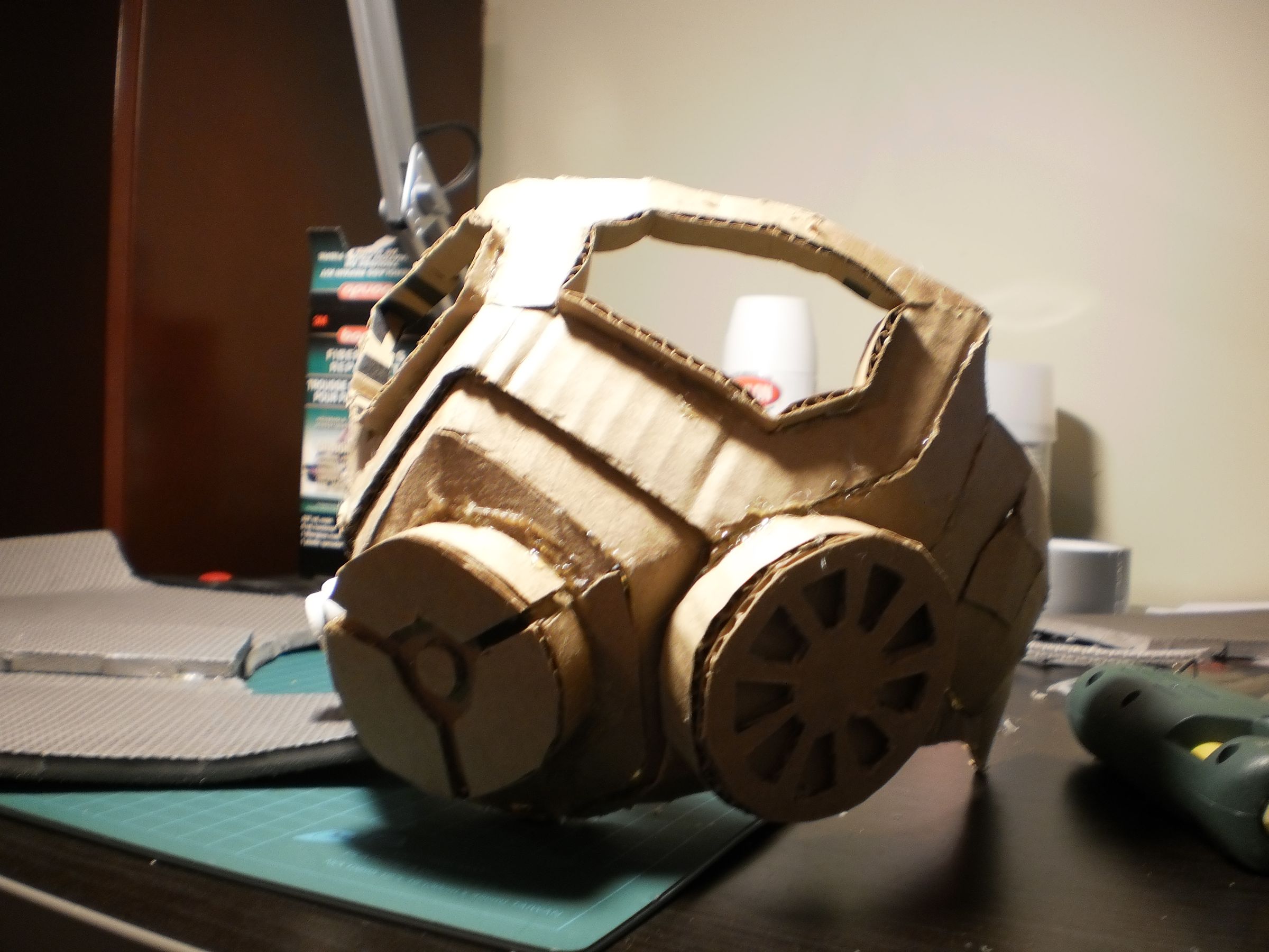 Fallout: New Vegas Ranger Armor Costume - Instructables