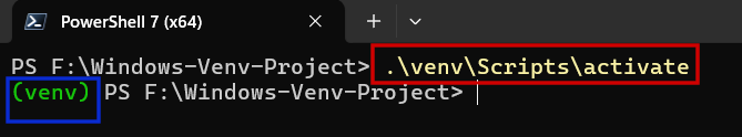 Python VENV Virtual Environment Tutorial on Windows for Absolute Beginners : 7 Steps - Instructables