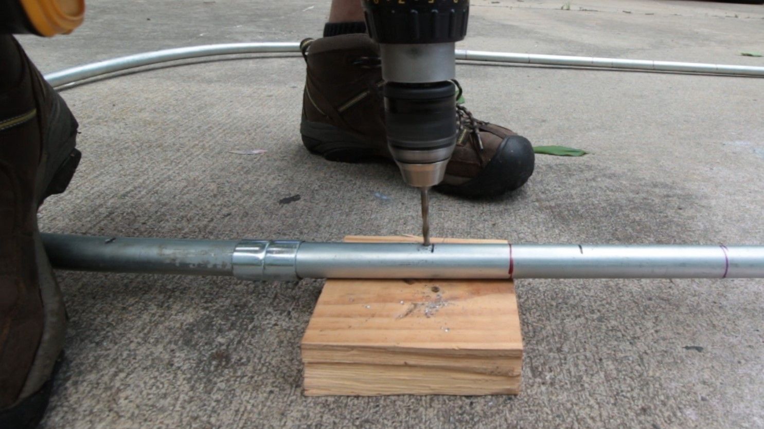 EMT Conduit Trellis : 3 Steps - Instructables