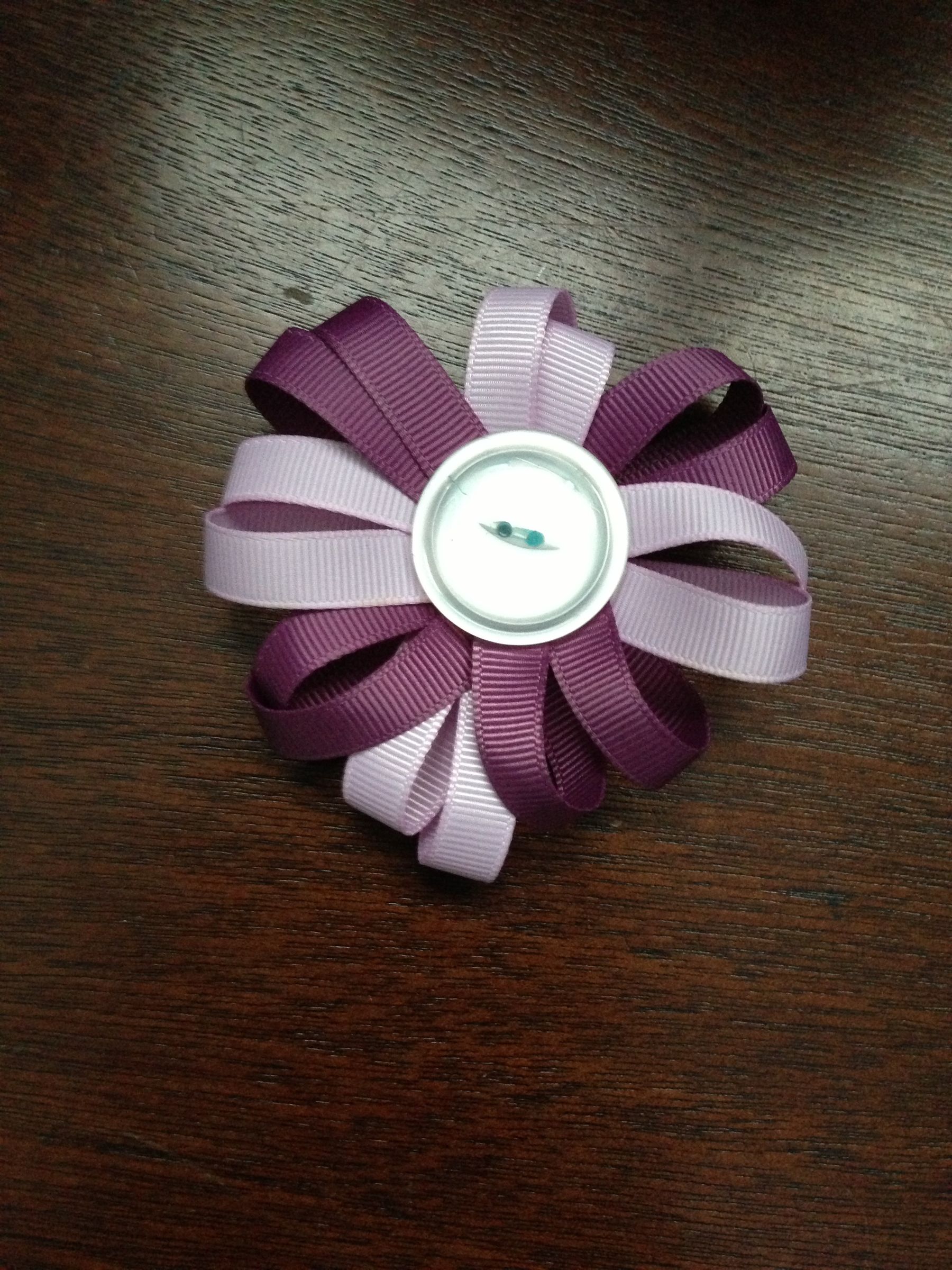 Cute Bow : 10 Steps - Instructables