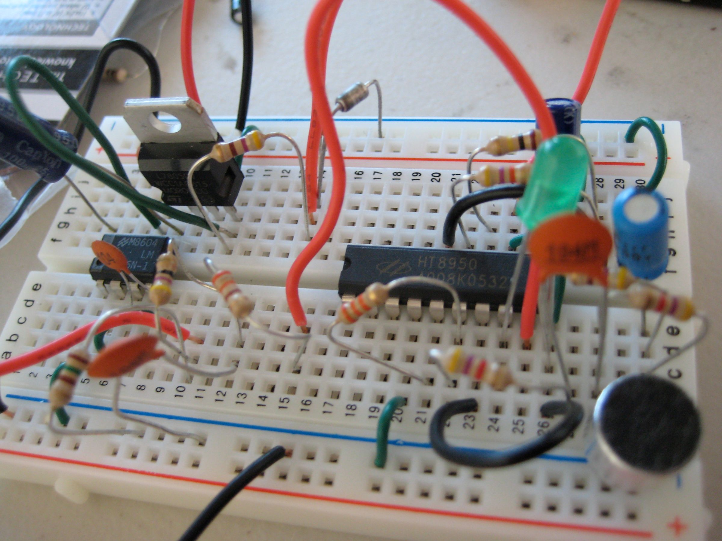 Robot Voice Modulator : 14 Steps (with Pictures) - Instructables