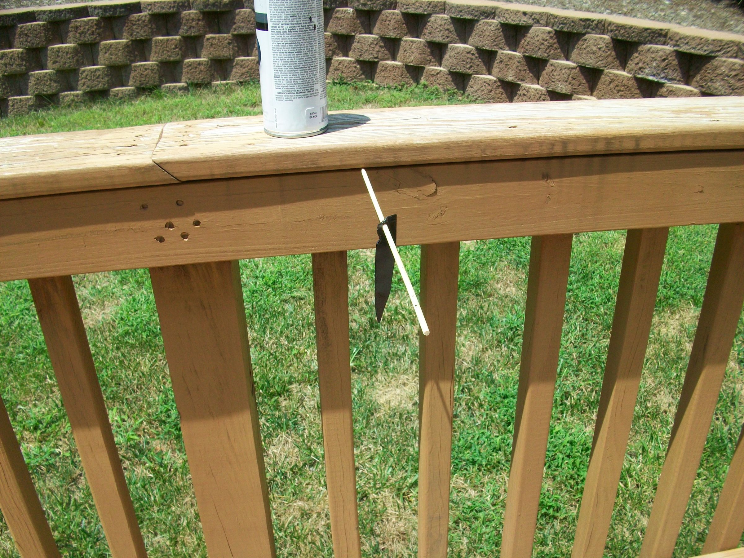 Make a Realistic Prop/Fake Knife : 6 Steps - Instructables