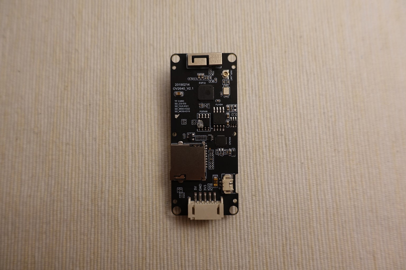Arduino Selfie Camera 5 Steps Instructables