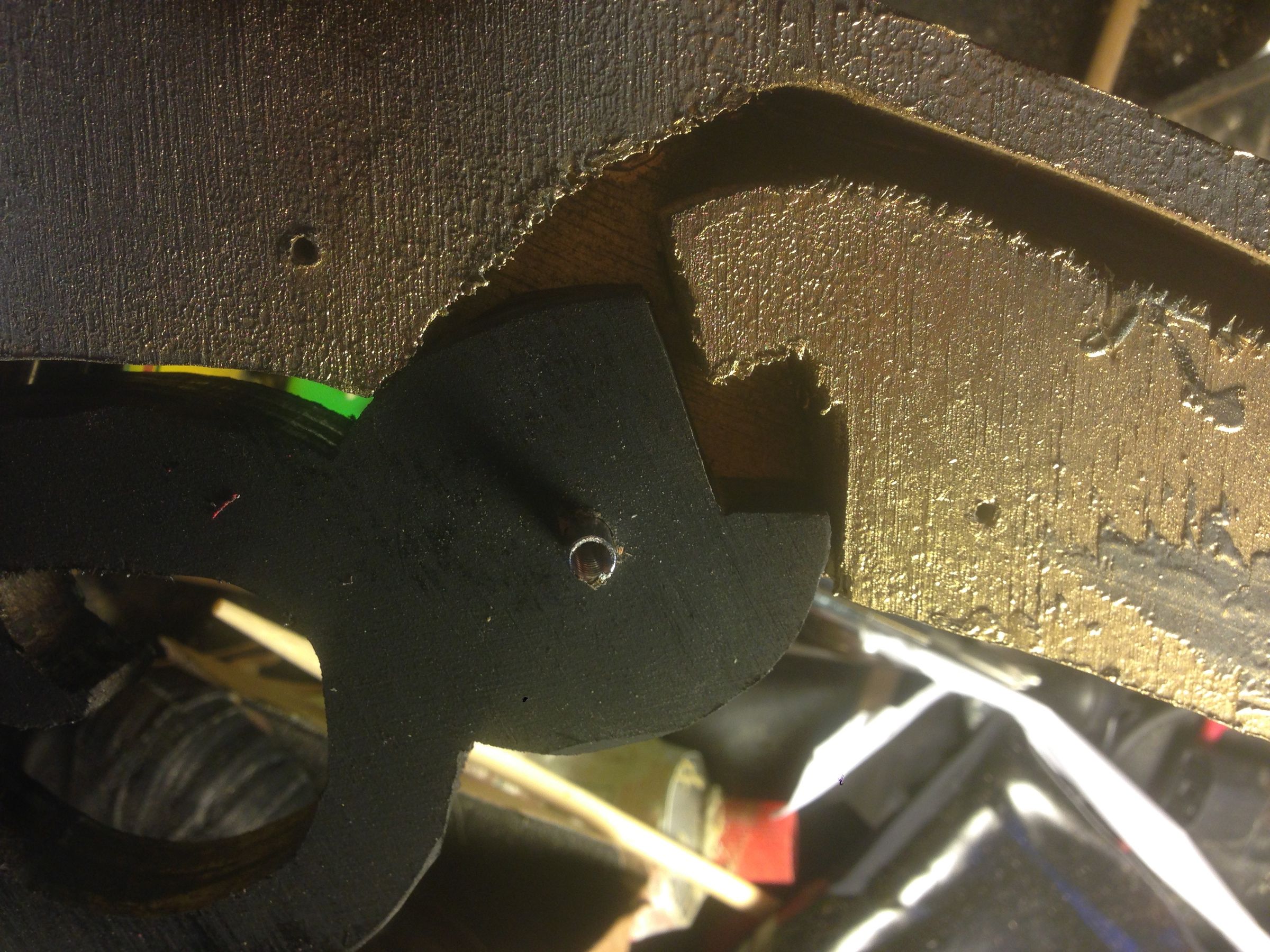 Lever Action Rifle Prop : 8 Steps (with Pictures) - Instructables