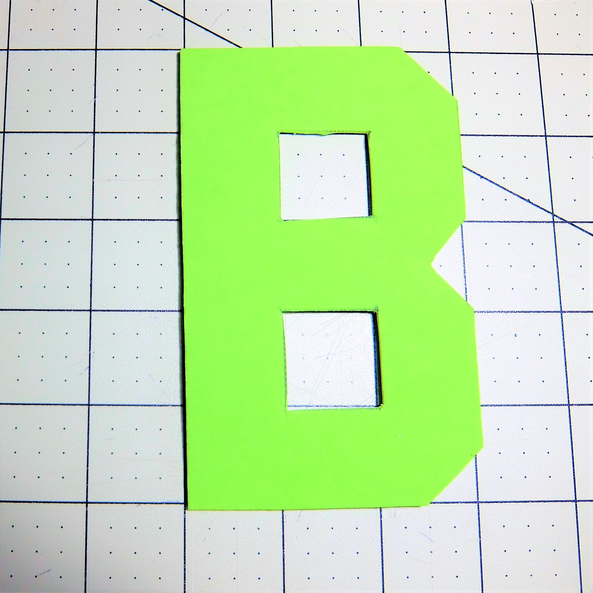 DYI Letters a to Z With Shadow : 27 Steps (with Pictures) - Instructables