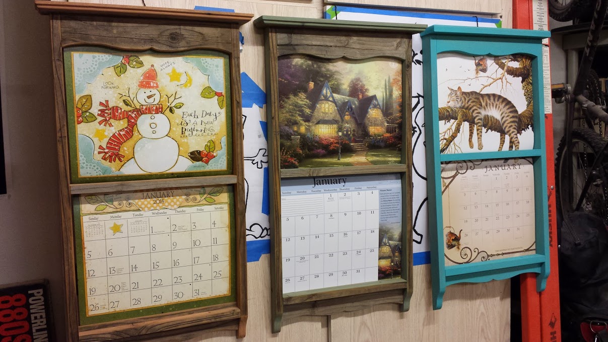 Classy Calendar Frame : 5 Steps (with Pictures) - Instructables