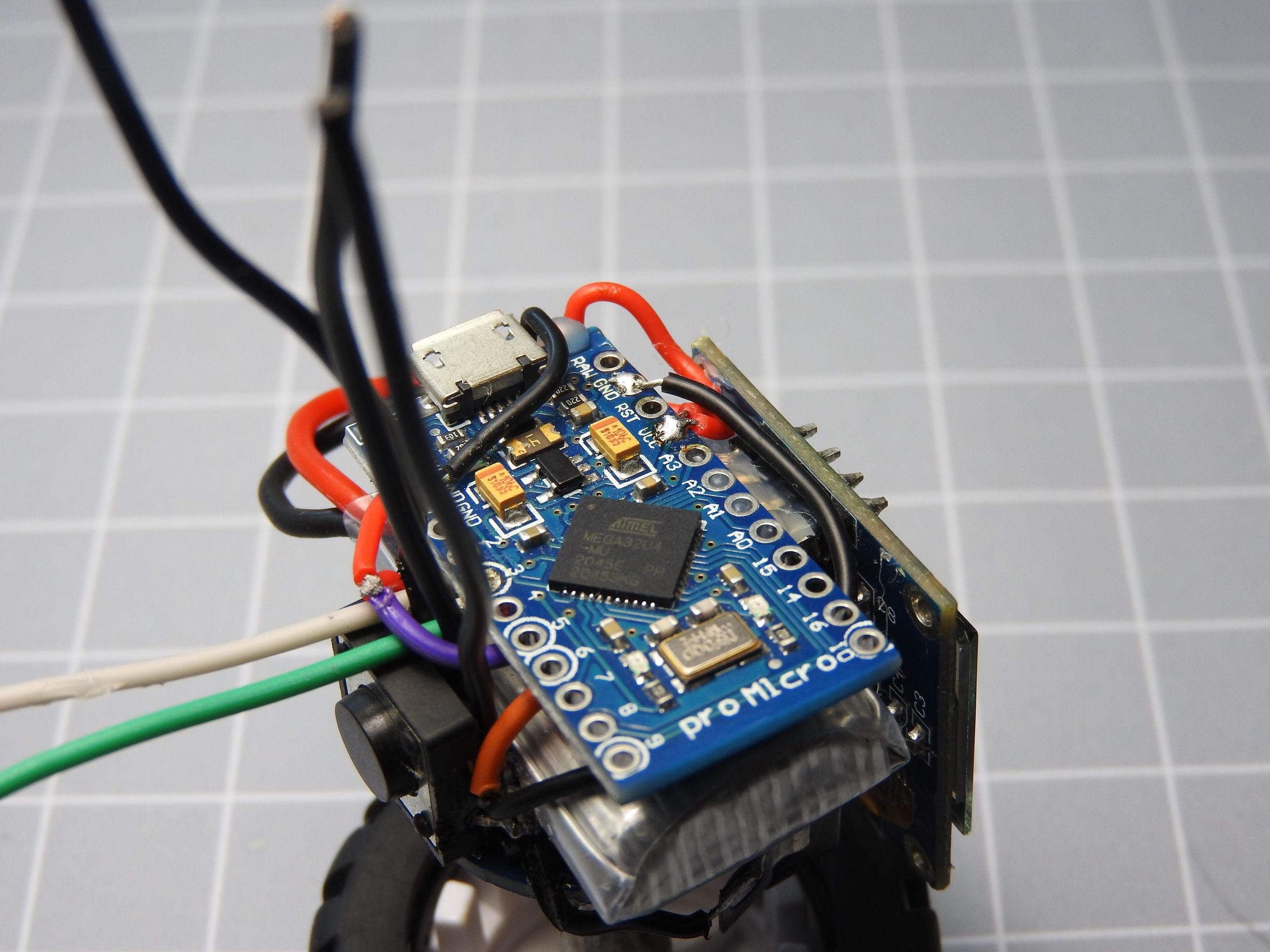 Electronic Measuring Device for Any Surface : 7 Steps (with Pictures ...
