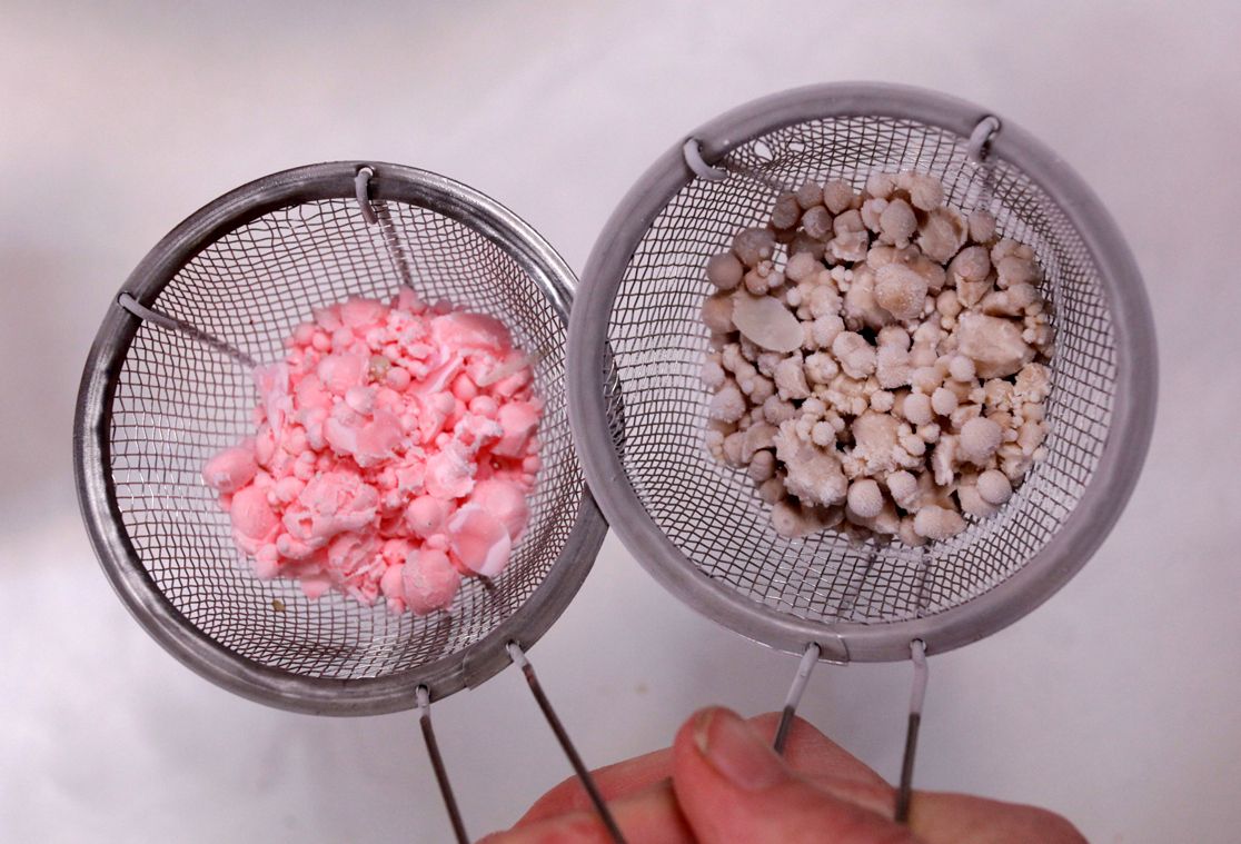 Homemade Dippin' Dots : 8 Steps (with Pictures) - Instructables