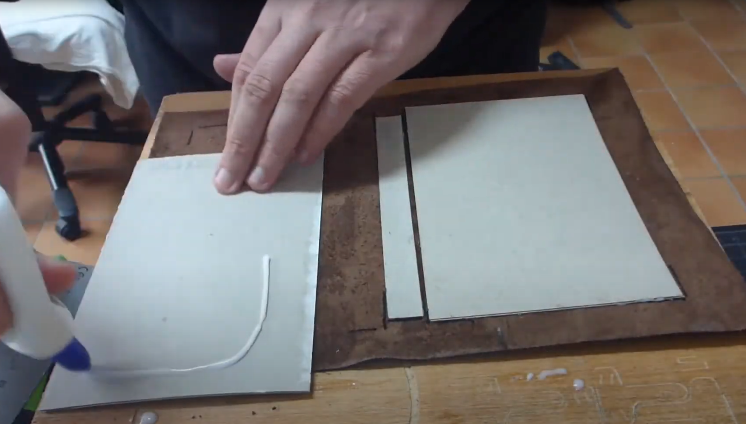 DIY Indiana Jones Story Grail Diary : 7 Steps (with Pictures ...