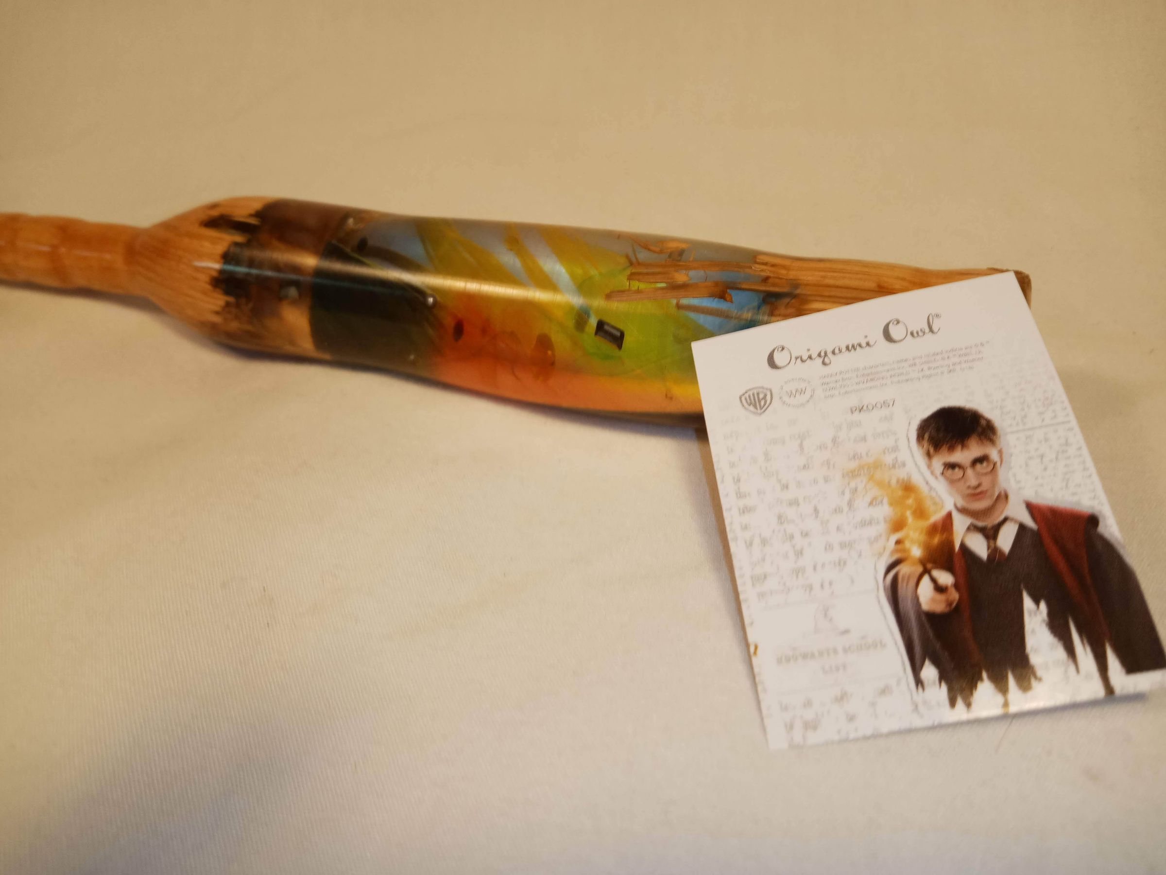 Mystical Wizard Wand : 7 Steps (with Pictures) - Instructables